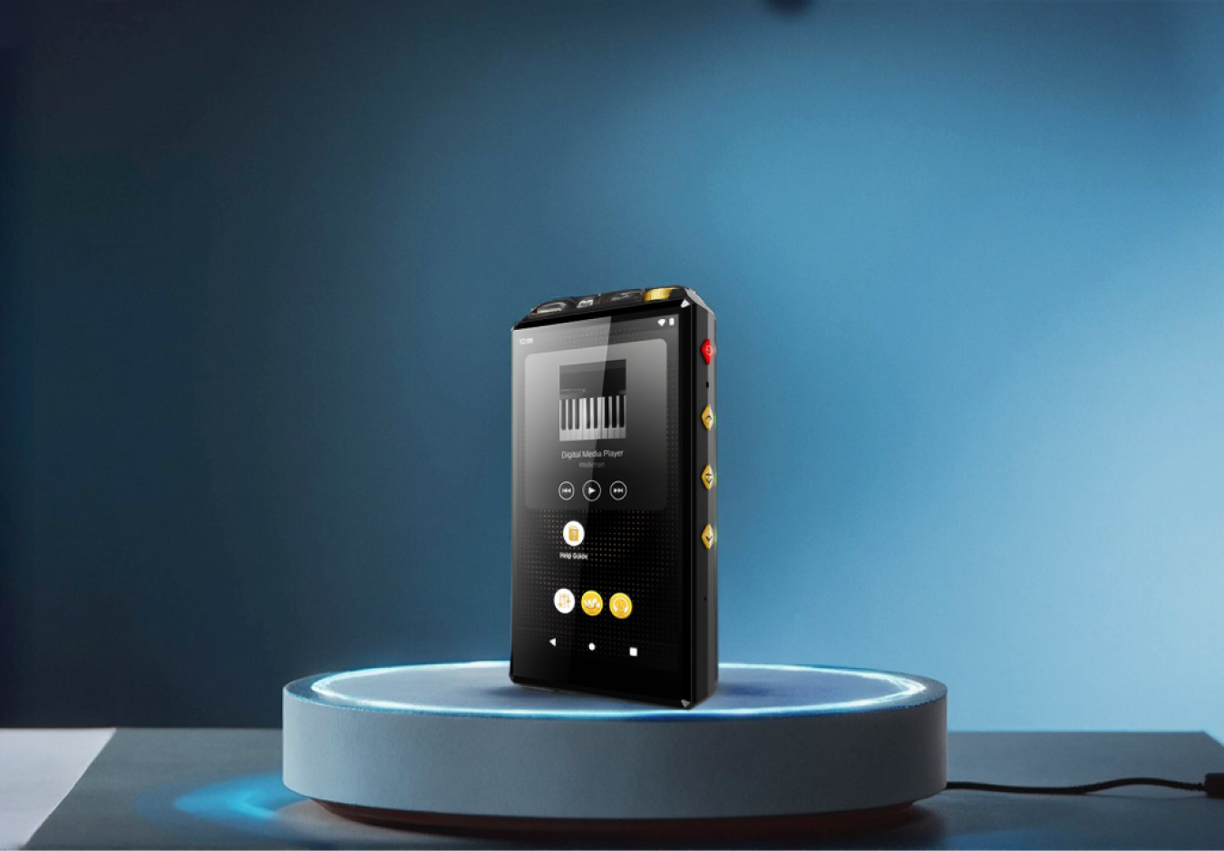 乐越野科技 - 智能科技赋能生活